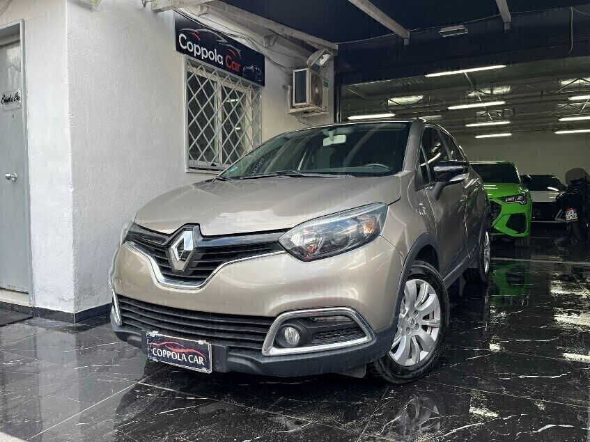 Renault Captur dCi 8V 110 CV Start&Stop Energy Intens - Coppola Car