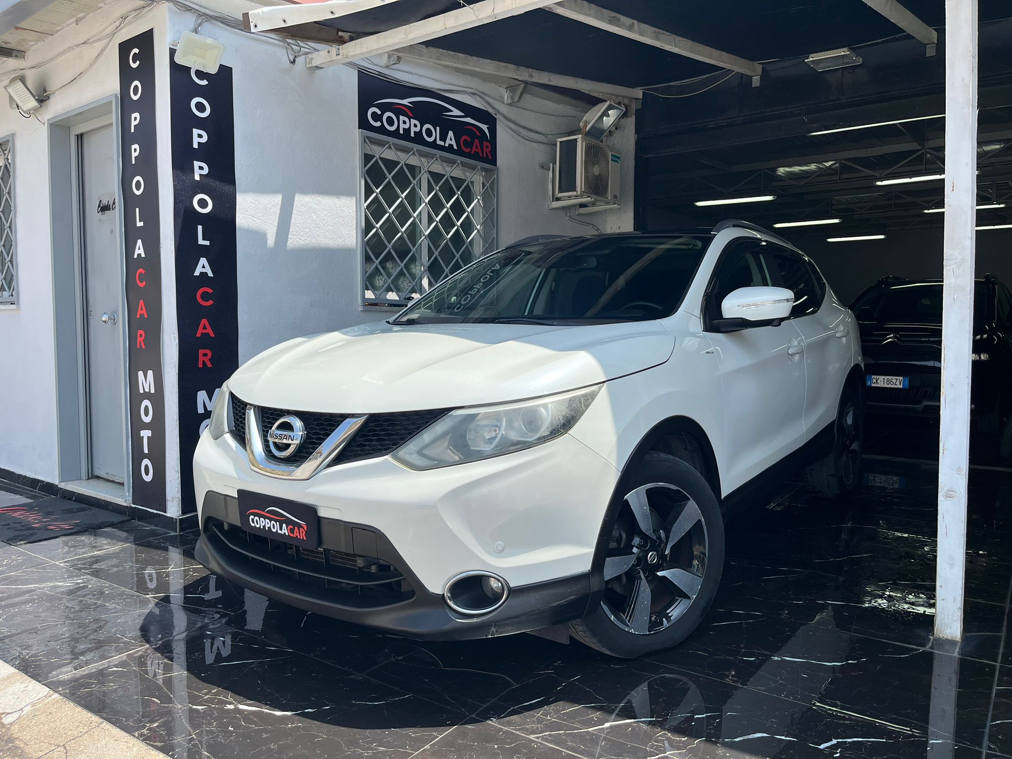 Nissan Qashqai 1.5 dci Tekna dpf FL - Coppola Car